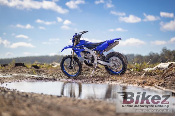 Yamaha WR250F gallery